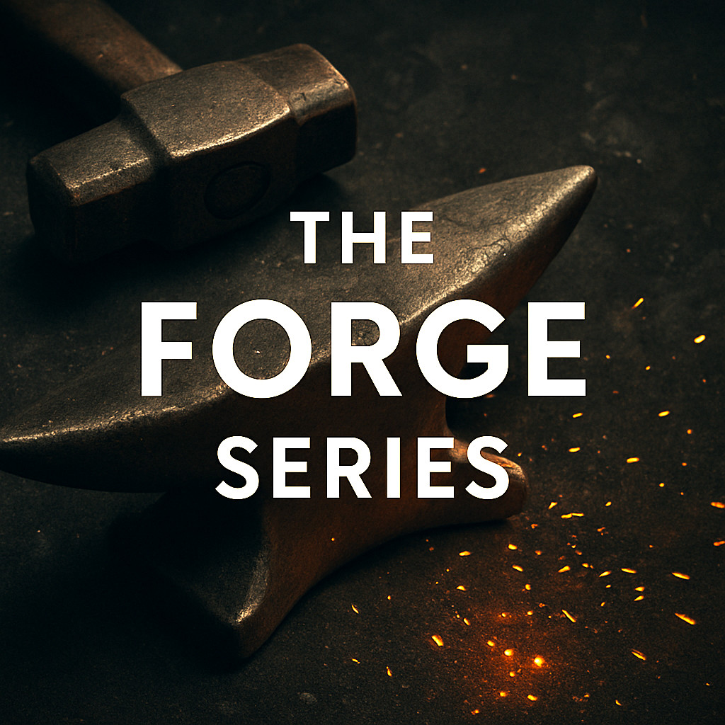 The Forge Series – Weston Outdoor Gear